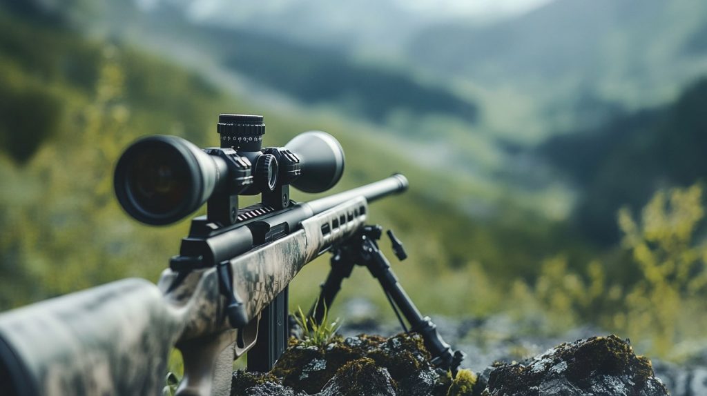 The Ultimate Guide to Choosing the Right Rifle Scope